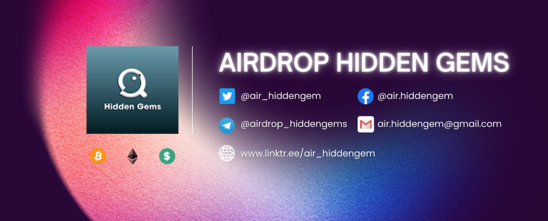 Airdrop Hidden Gems